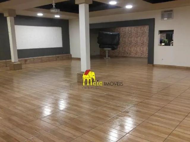 Conj. Comercial / Sala para Locação em São Paulo/SP Parque São Domingos