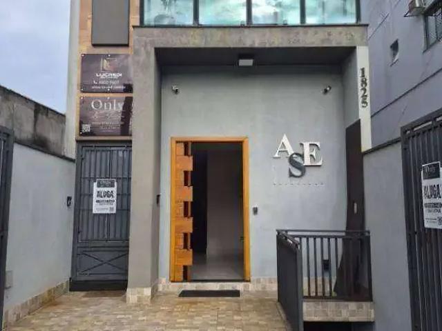 Conj. Comercial / Sala para Locação em São Paulo/SP Parque São Domingos