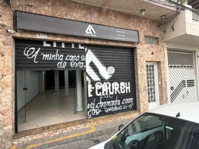 Conj. Comercial / Sala para Locação em São Paulo/SP Parque São Lucas