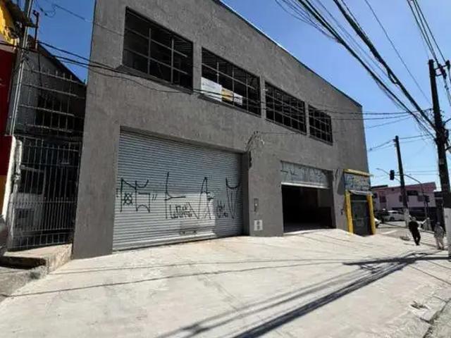 Conj. Comercial / Sala para Locação em São Paulo/SP Parque São Rafael