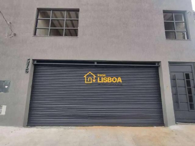 Conj. Comercial / Sala para Locação em São Paulo/SP Parque São Rafael