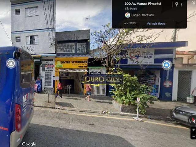 Conj. Comercial / Sala para Locação em São Paulo/SP Parque Santa Madalena