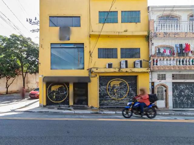 Conj. Comercial / Sala para Locação em São Paulo/SP Penha De França