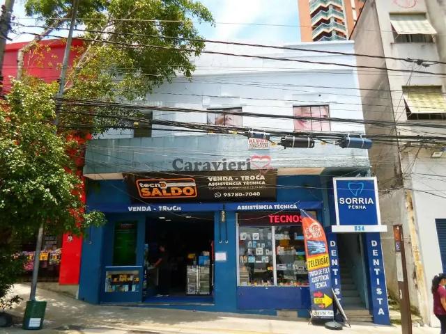 Conj. Comercial / Sala para Locação em São Paulo/SP Penha De França