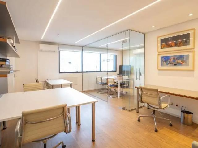 Conj. Comercial / Sala para Locação em São Paulo/SP Perdizes