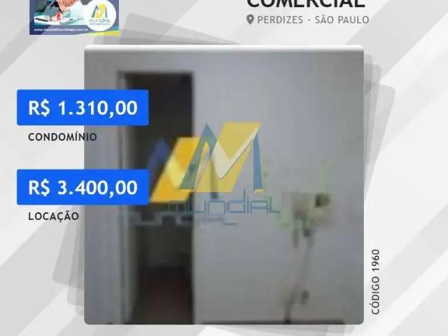 Conj. Comercial / Sala para Locação em São Paulo/SP Perdizes