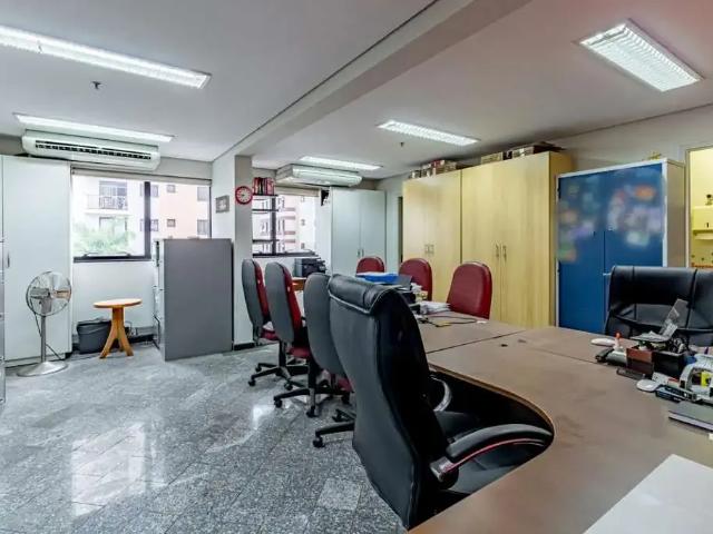 Conj. Comercial / Sala para Locação em São Paulo/SP Perdizes