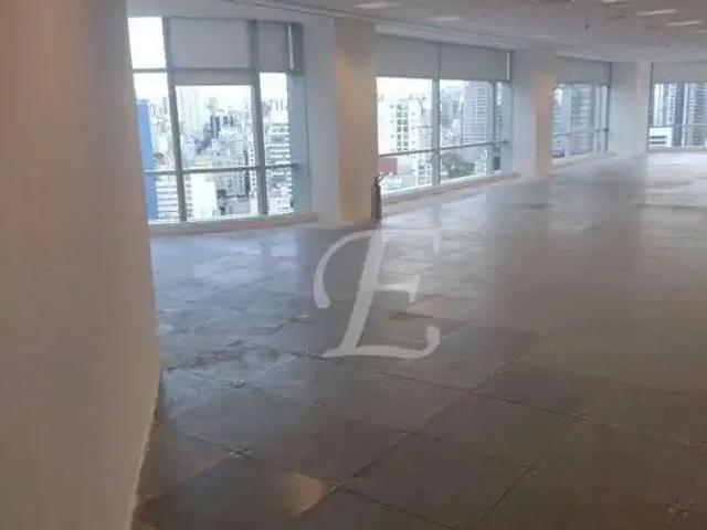 Conj. Comercial / Sala para Locação em São Paulo/SP Pinheiros