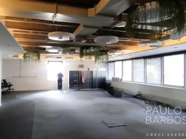 Conj. Comercial / Sala para Locação em São Paulo/SP Pinheiros