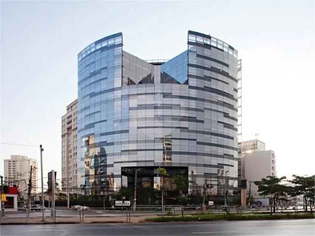 Conj. Comercial / Sala para Locação em São Paulo/SP Pinheiros