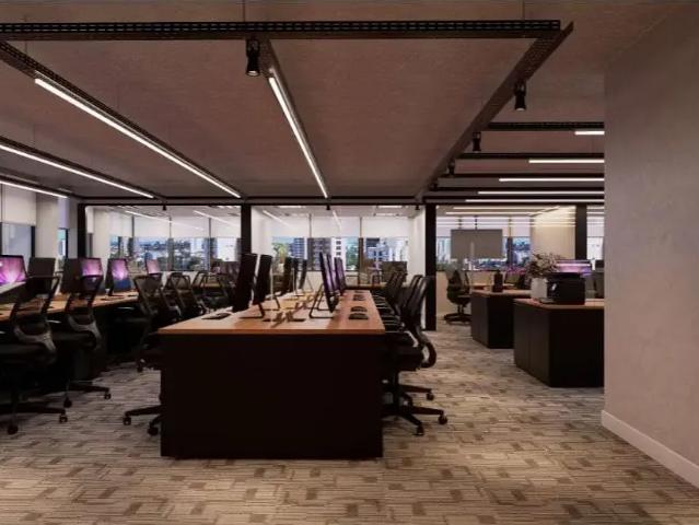 Conj. Comercial / Sala para Locação em São Paulo/SP Pinheiros