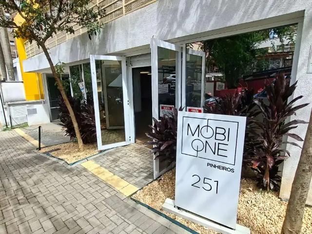 Conj. Comercial / Sala para Locação em São Paulo/SP Pinheiros