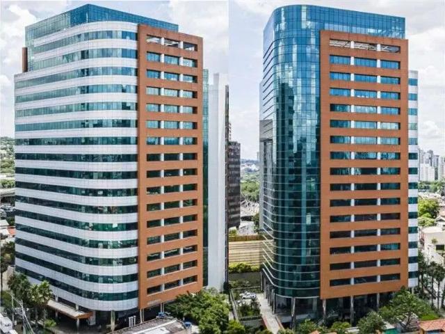 Conj. Comercial / Sala para Locação em São Paulo/SP Pinheiros