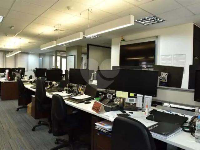 Conj. Comercial / Sala para Locação em São Paulo/SP Pinheiros
