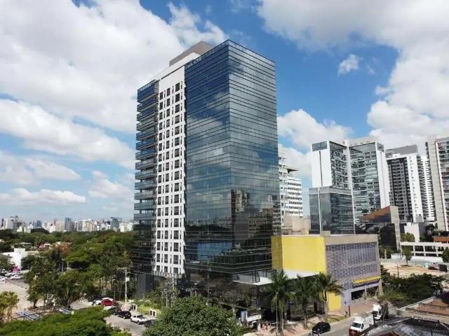 Conj. Comercial / Sala para Locação em São Paulo/SP Pinheiros
