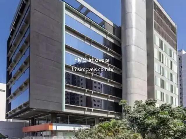 Conj. Comercial / Sala para Locação em São Paulo/SP Pinheiros