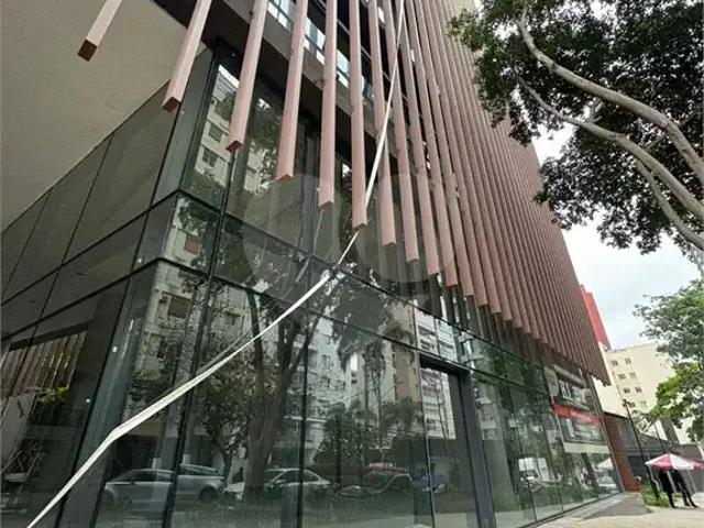 Conj. Comercial / Sala para Locação em São Paulo/SP Pinheiros