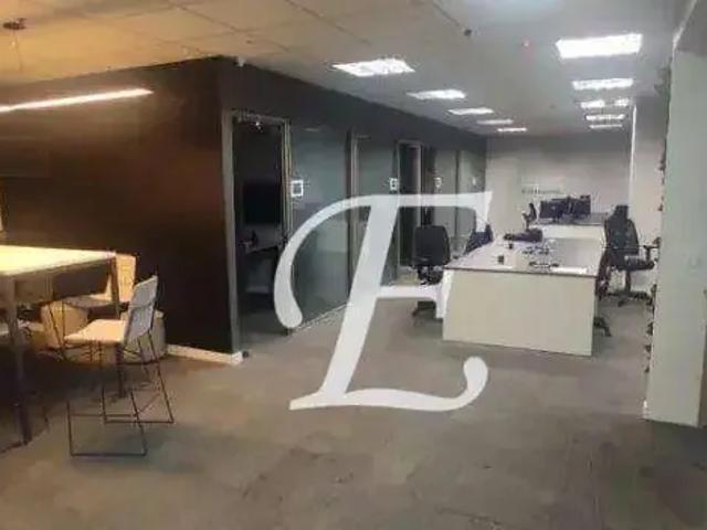 Conj. Comercial / Sala para Locação em São Paulo/SP Pinheiros