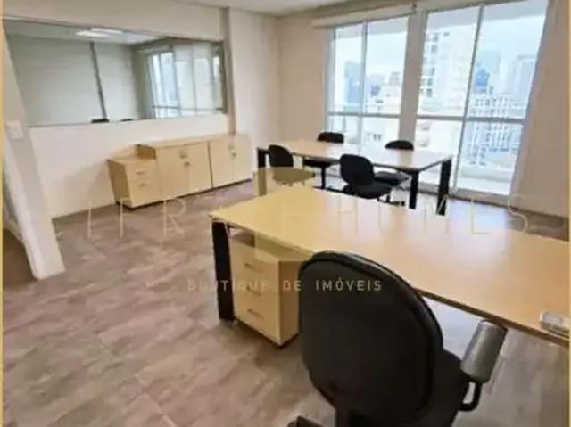 Conj. Comercial / Sala para Locação em São Paulo/SP Pinheiros