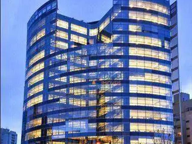 Conj. Comercial / Sala para Locação em São Paulo/SP Pinheiros