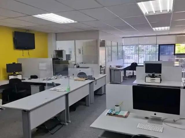 Conj. Comercial / Sala para Locação em São Paulo/SP Pinheiros
