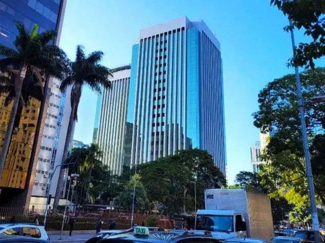 Conj. Comercial / Sala para Locação em São Paulo/SP Pinheiros