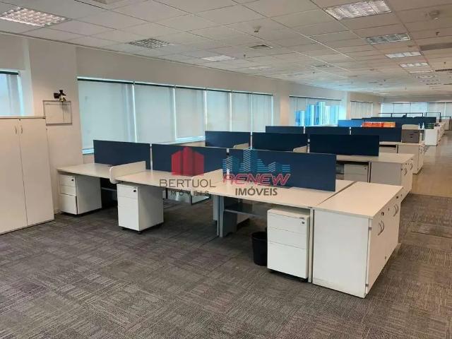 Conj. Comercial / Sala para Locação em São Paulo/SP Pinheiros