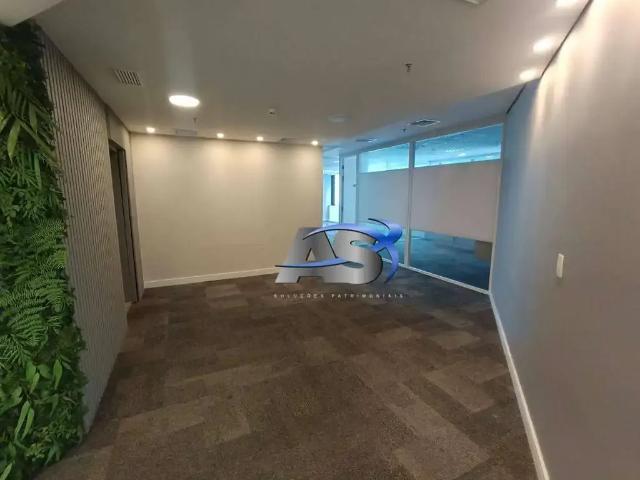 Conj. Comercial / Sala para Locação em São Paulo/SP Pinheiros
