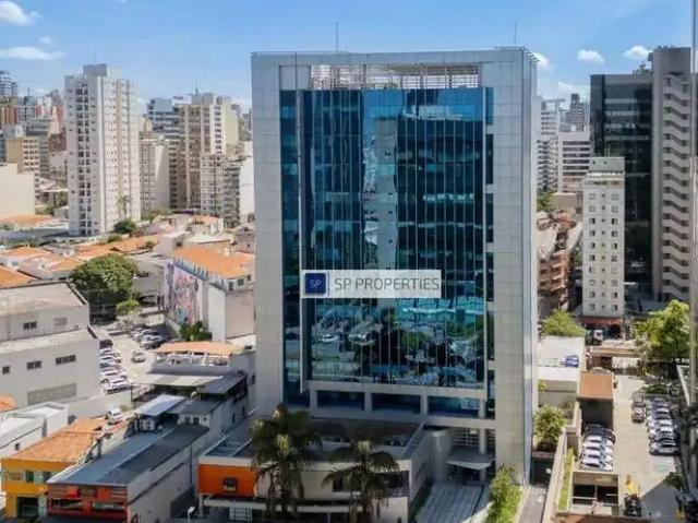 Conj. Comercial / Sala para Locação em São Paulo/SP Pinheiros
