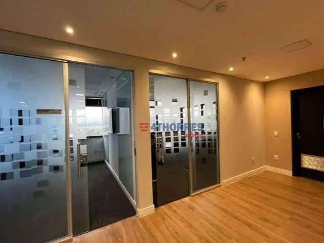 Conj. Comercial / Sala para Locação em São Paulo/SP Pinheiros