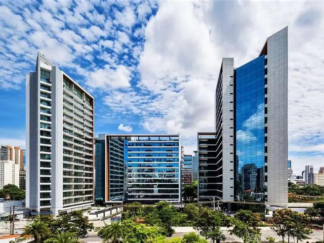 Conj. Comercial / Sala para Locação em São Paulo/SP Pinheiros
