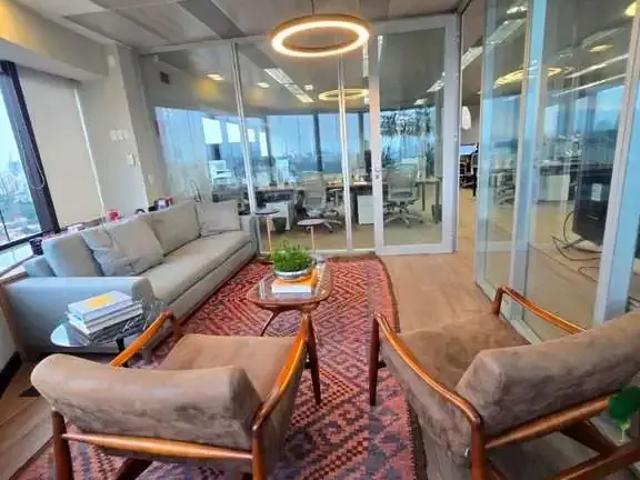 Conj. Comercial / Sala para Locação em São Paulo/SP Pinheiros