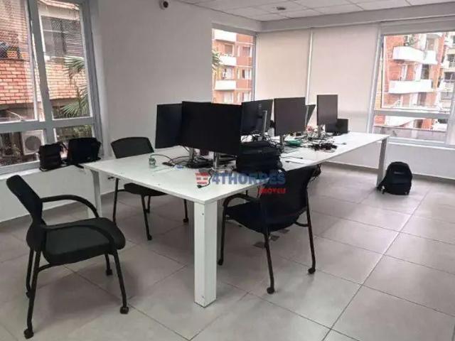 Conj. Comercial / Sala para Locação em São Paulo/SP Pinheiros