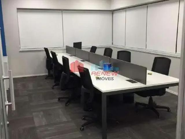 Conj. Comercial / Sala para Locação em São Paulo/SP Pinheiros