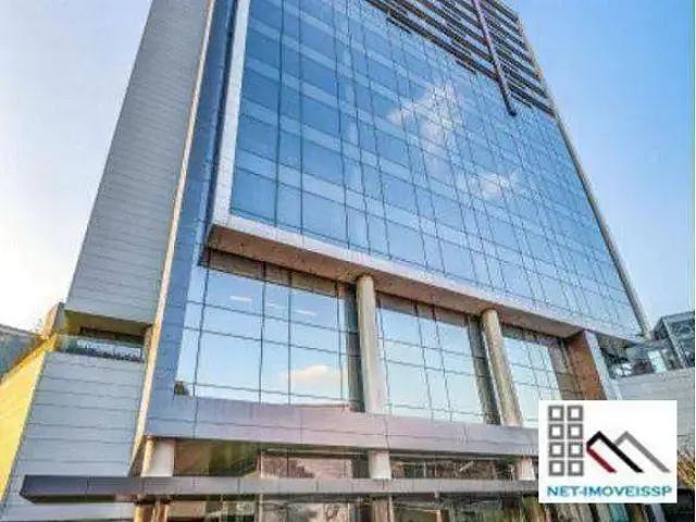 Conj. Comercial / Sala para Locação em São Paulo/SP Pinheiros
