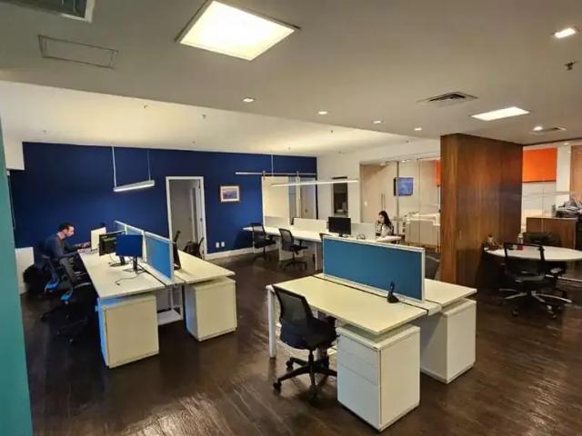 Conj. Comercial / Sala para Locação em São Paulo/SP Pinheiros