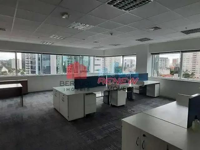 Conj. Comercial / Sala para Locação em São Paulo/SP Pinheiros