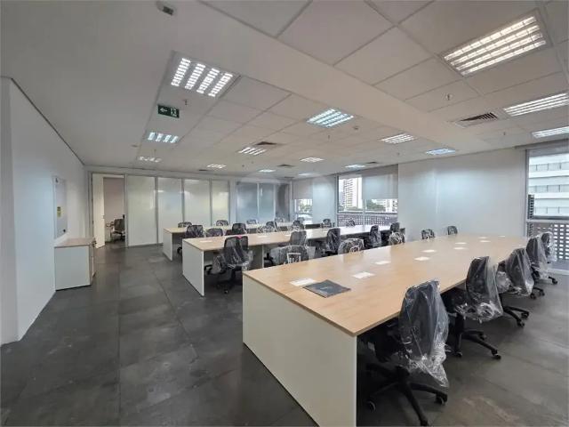 Conj. Comercial / Sala para Locação em São Paulo/SP Pinheiros