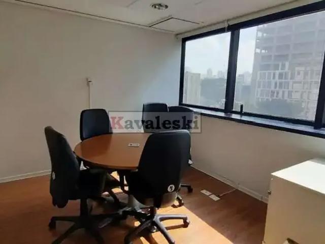 Conj. Comercial / Sala para Locação em São Paulo/SP Pinheiros