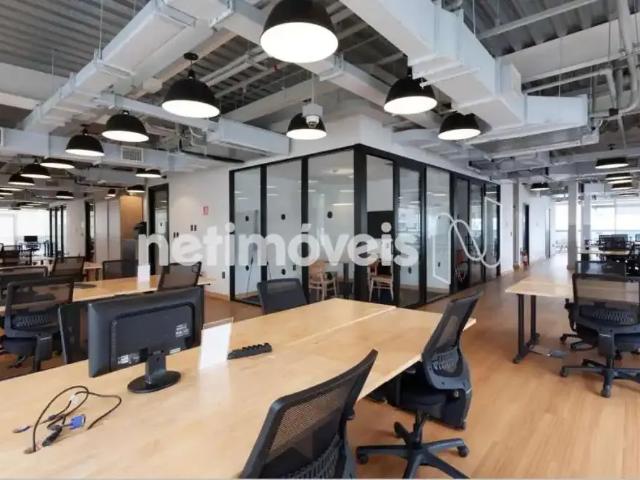 Conj. Comercial / Sala para Locação em São Paulo/SP Pinheiros
