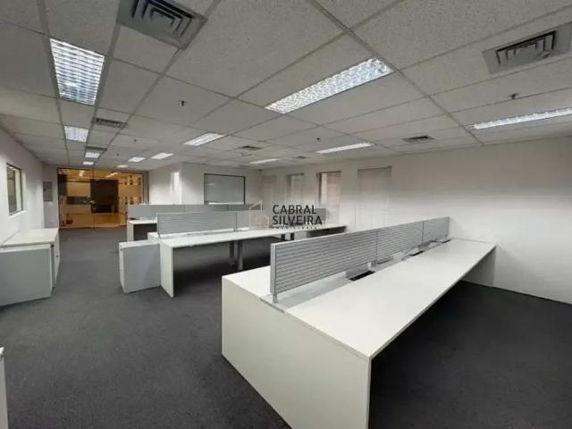 Conj. Comercial / Sala para Locação em São Paulo/SP Pinheiros