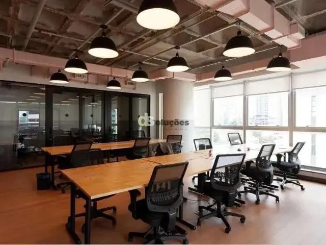 Conj. Comercial / Sala para Locação em São Paulo/SP Pinheiros