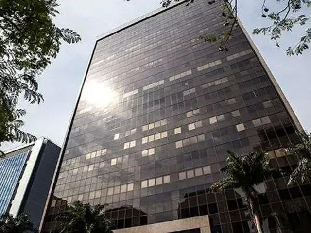 Conj. Comercial / Sala para Locação em São Paulo/SP Pinheiros