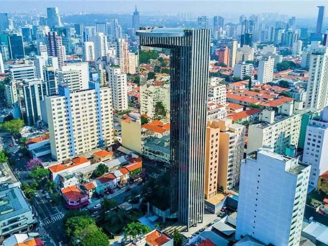 Conj. Comercial / Sala para Locação em São Paulo/SP Pinheiros