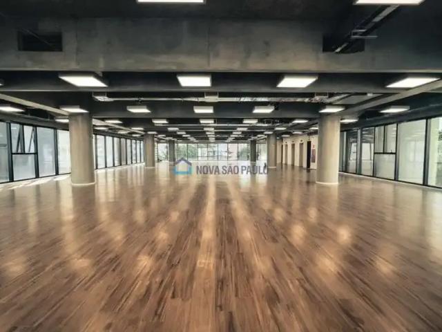 Conj. Comercial / Sala para Locação em São Paulo/SP Pinheiros
