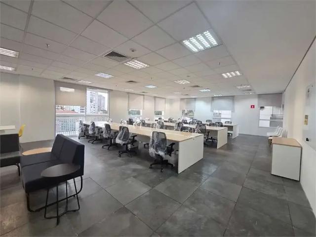 Conj. Comercial / Sala para Locação em São Paulo/SP Pinheiros