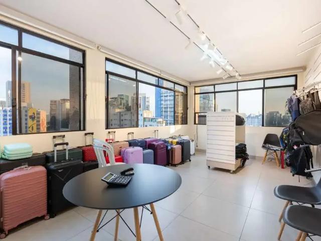 Conj. Comercial / Sala para Locação em São Paulo/SP Pinheiros