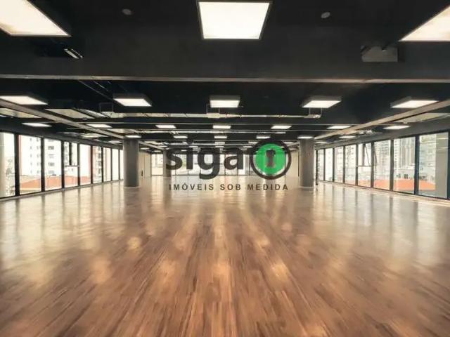 Conj. Comercial / Sala para Locação em São Paulo/SP Pinheiros