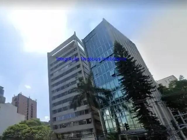 Conj. Comercial / Sala para Locação em São Paulo/SP Pinheiros