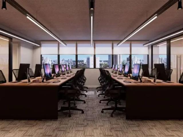 Conj. Comercial / Sala para Locação em São Paulo/SP Pinheiros